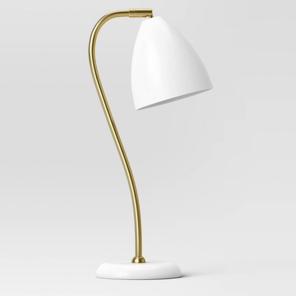 Threshold | Accents | Minimalist Desk Lamp | Poshmark